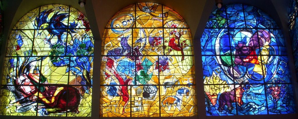 Las Doce Tribus De Israel