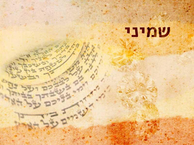PARASHAT SHEMINÍ: el tabernáculo y su polémica